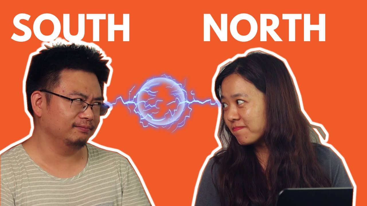 Chinese Conversation: Northern Mandarin vs Southern Mandarin - YouTube