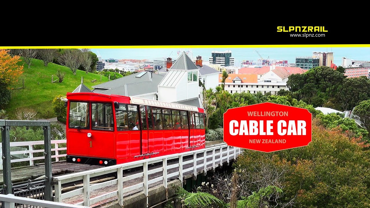 Wellington Cable Car