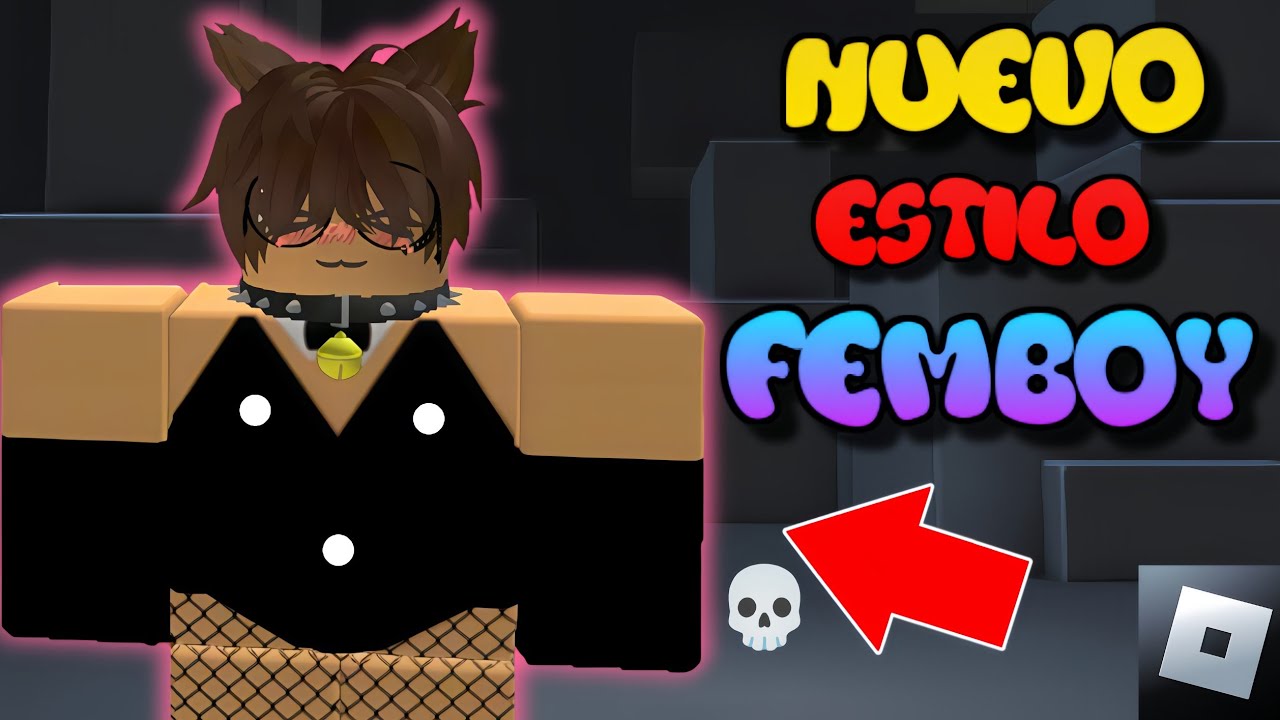 Avatares Femboy Los Avatares Más Criticados De Roblox 💀 - YouTube