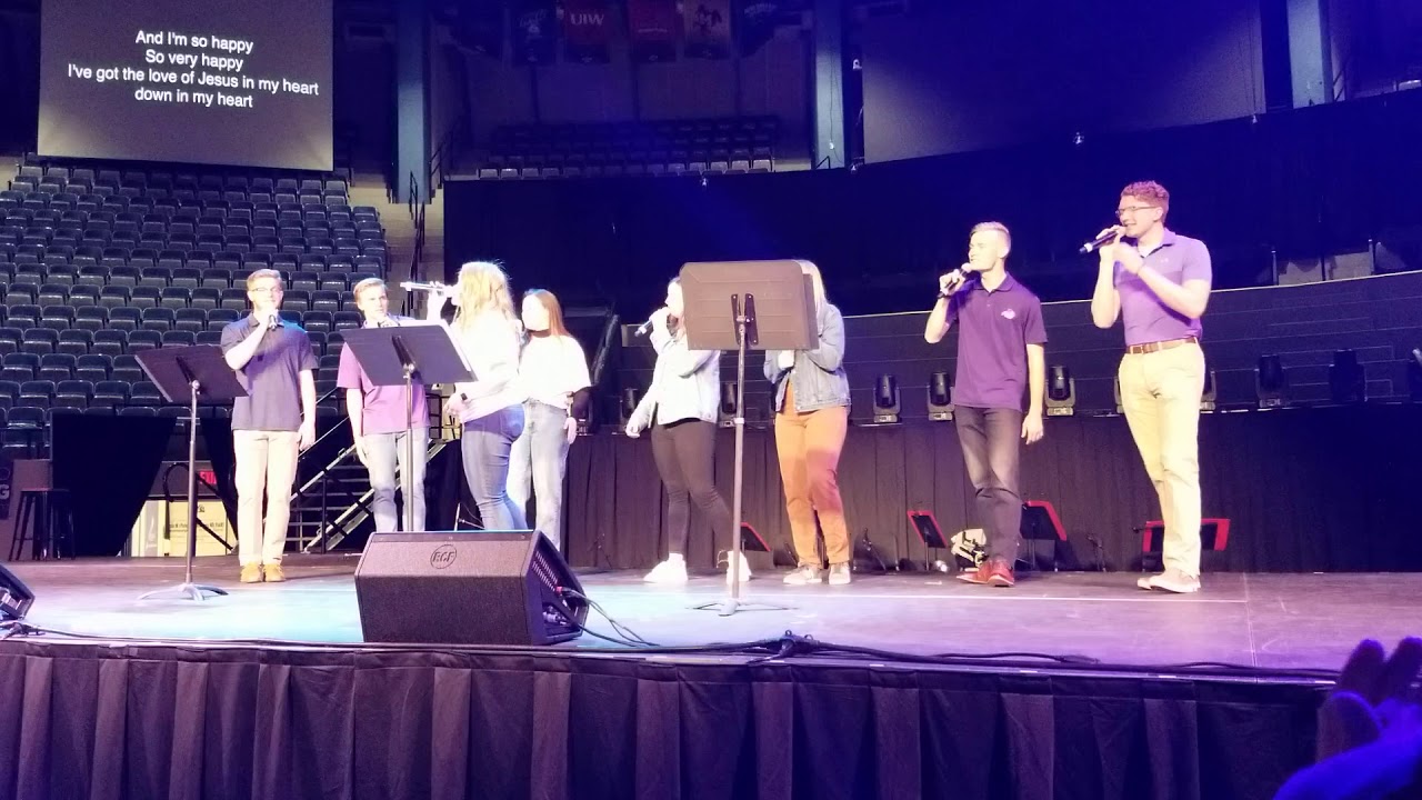 ACU chapel Feb 2020 - YouTube