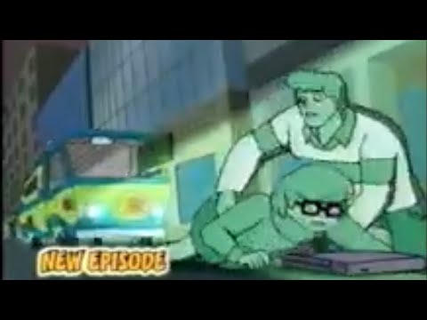2003- Cartoon Network promo - What's New Scooby-Doo? It's Mean, It's ...