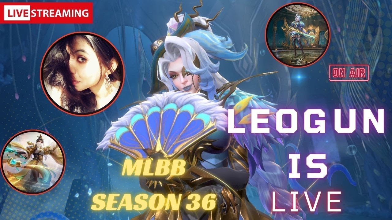 MRO LIVE | MLBB Rank Matches - YouTube