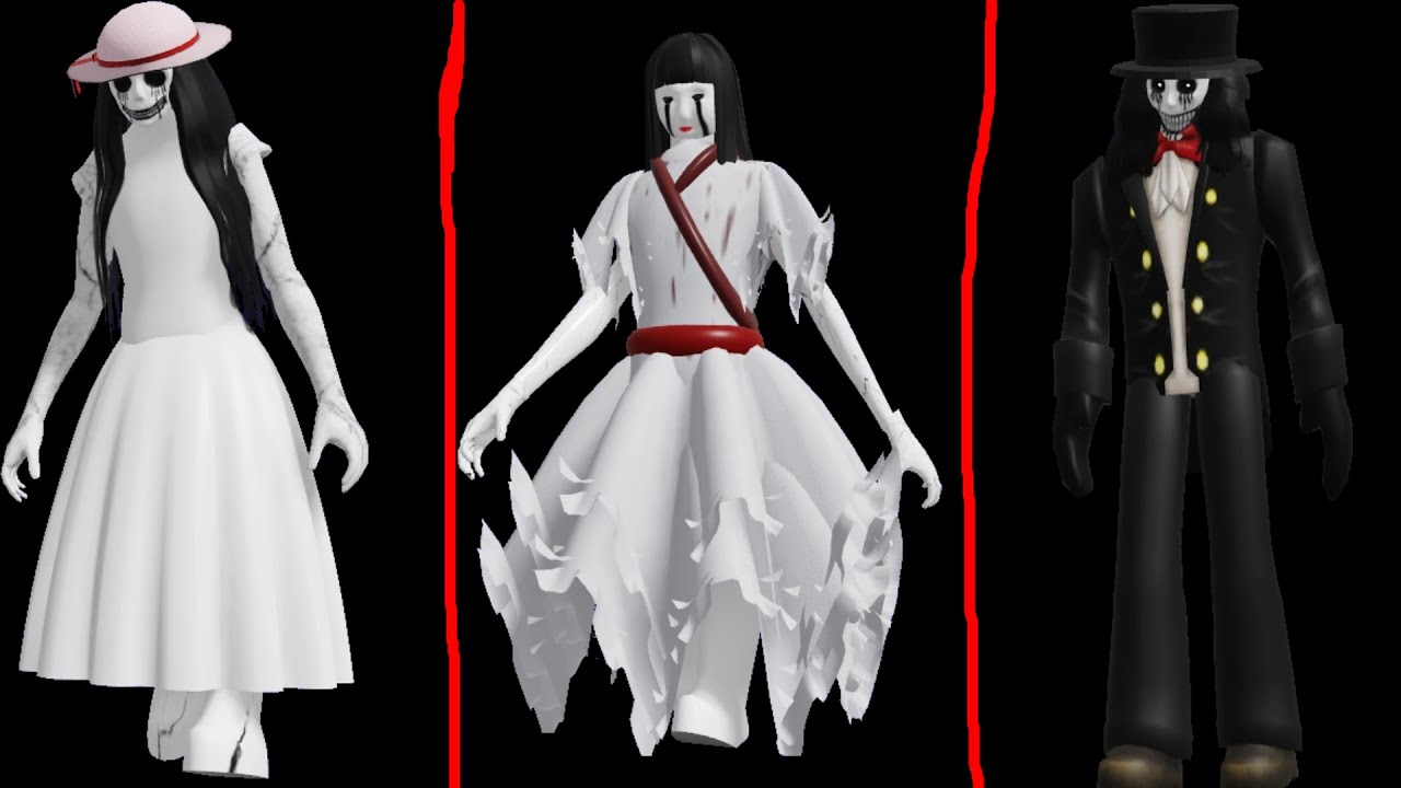 The Mimic All Monster Names (Book 1, Events, Book 2) - YouTube