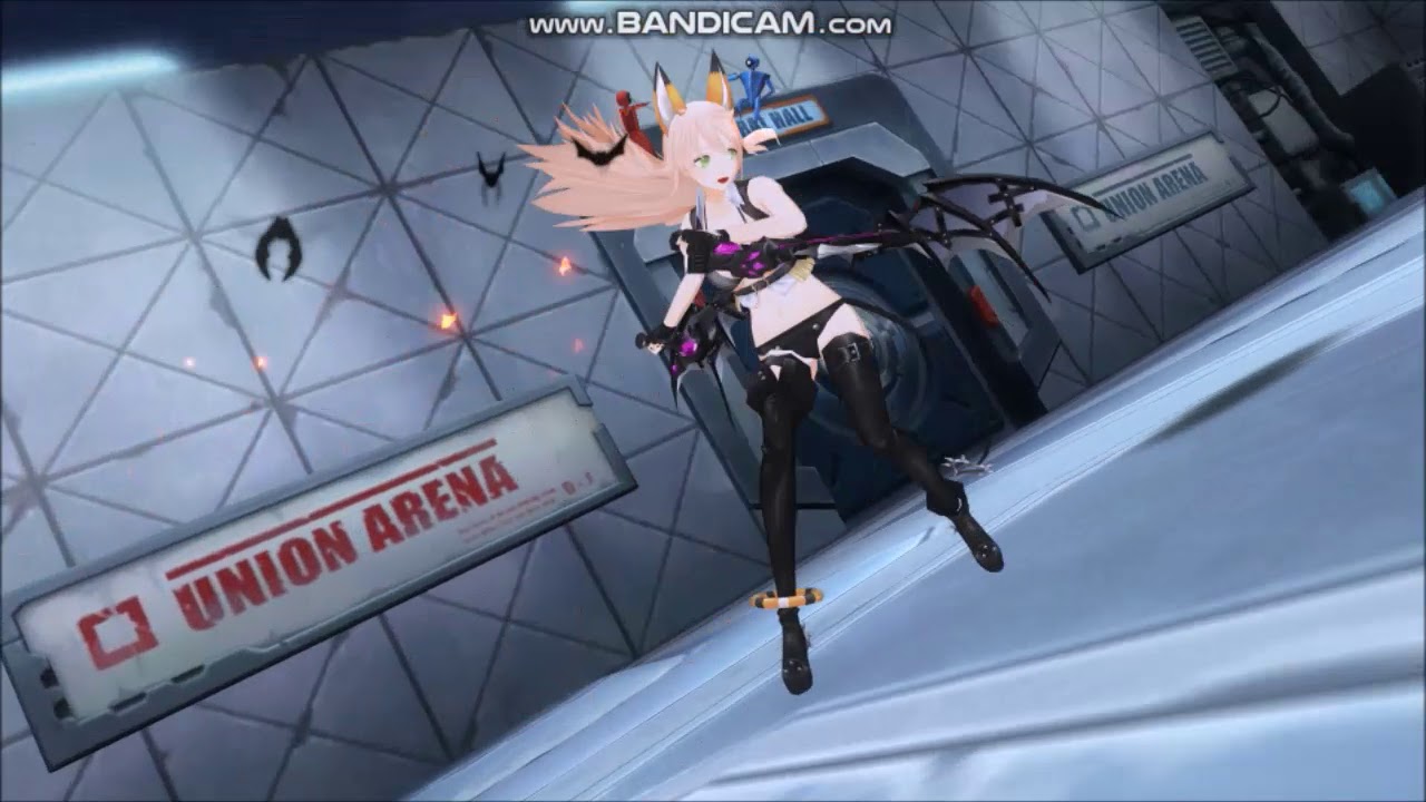 [Code:Closer] Soma VS Harpy I - YouTube