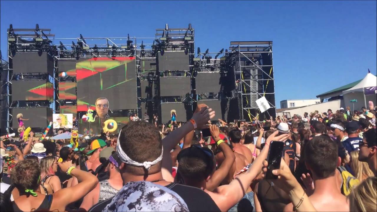Paradiso 2016 AfterMovie - YouTube
