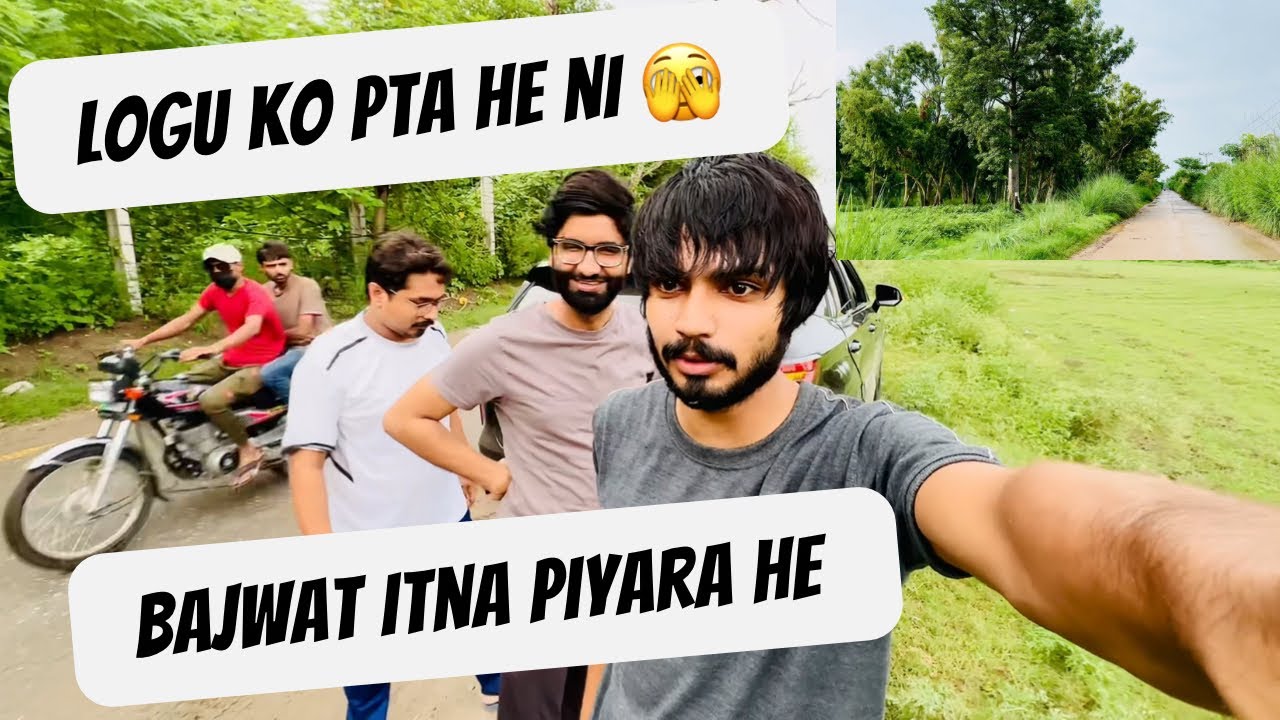 Bajwat ka tour andaza ni tha bajwat itna piyara hoga😍 @rehanmalik_77 # ...