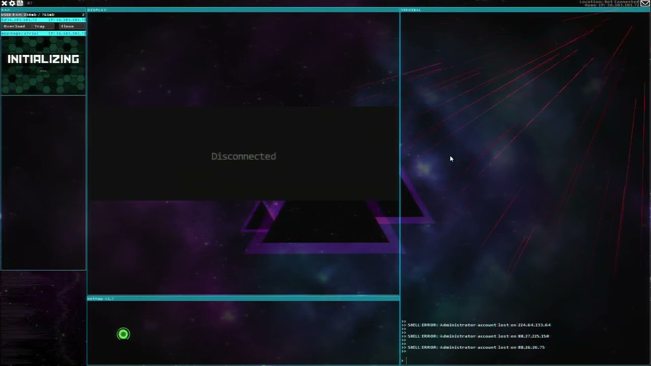 Hacknet + Hacknet Labyrinths - Kaguya Trials - YouTube