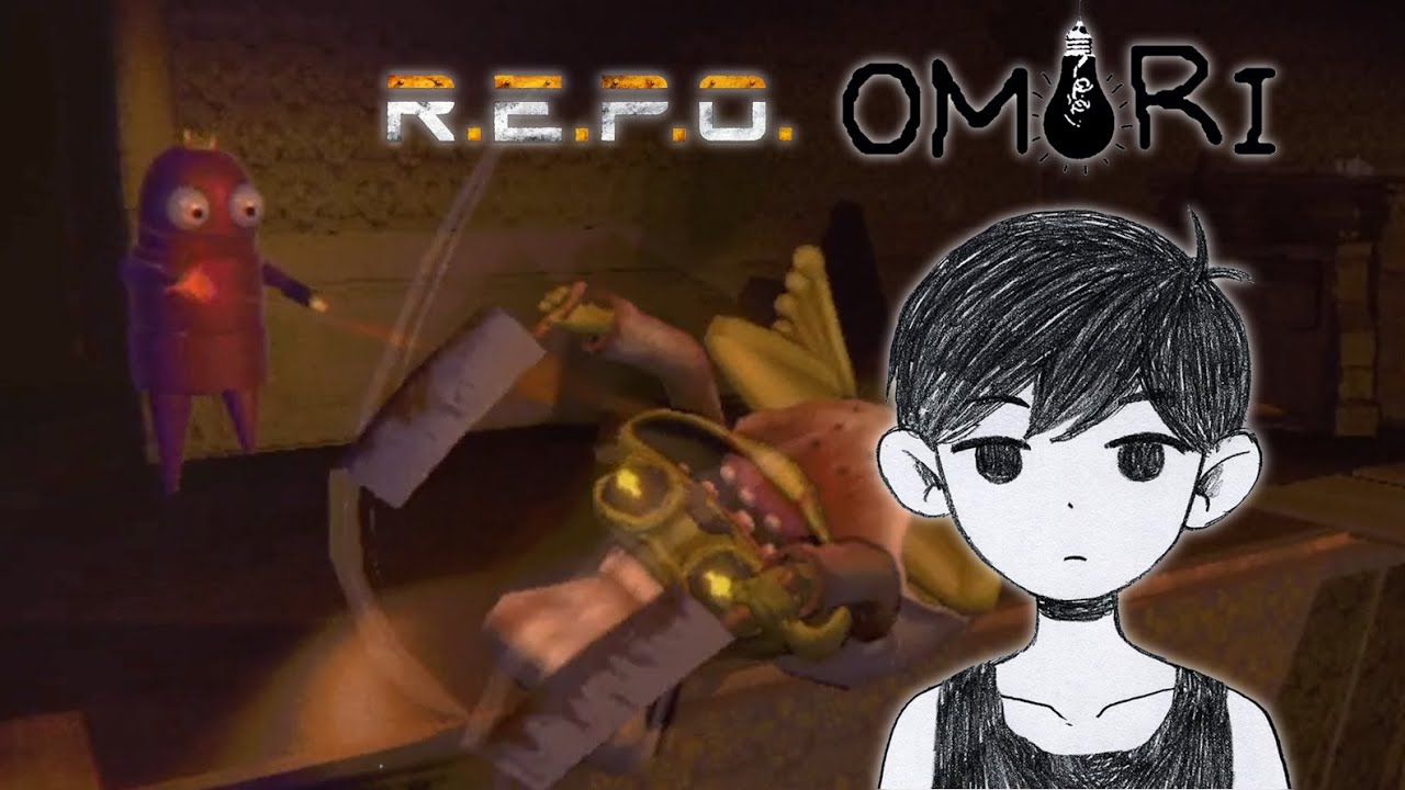 REPO Chaos But With OMORI Sound Effects - YouTube