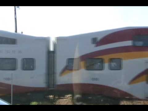 New Road Runner Train Santa Fe New Mexico - YouTube