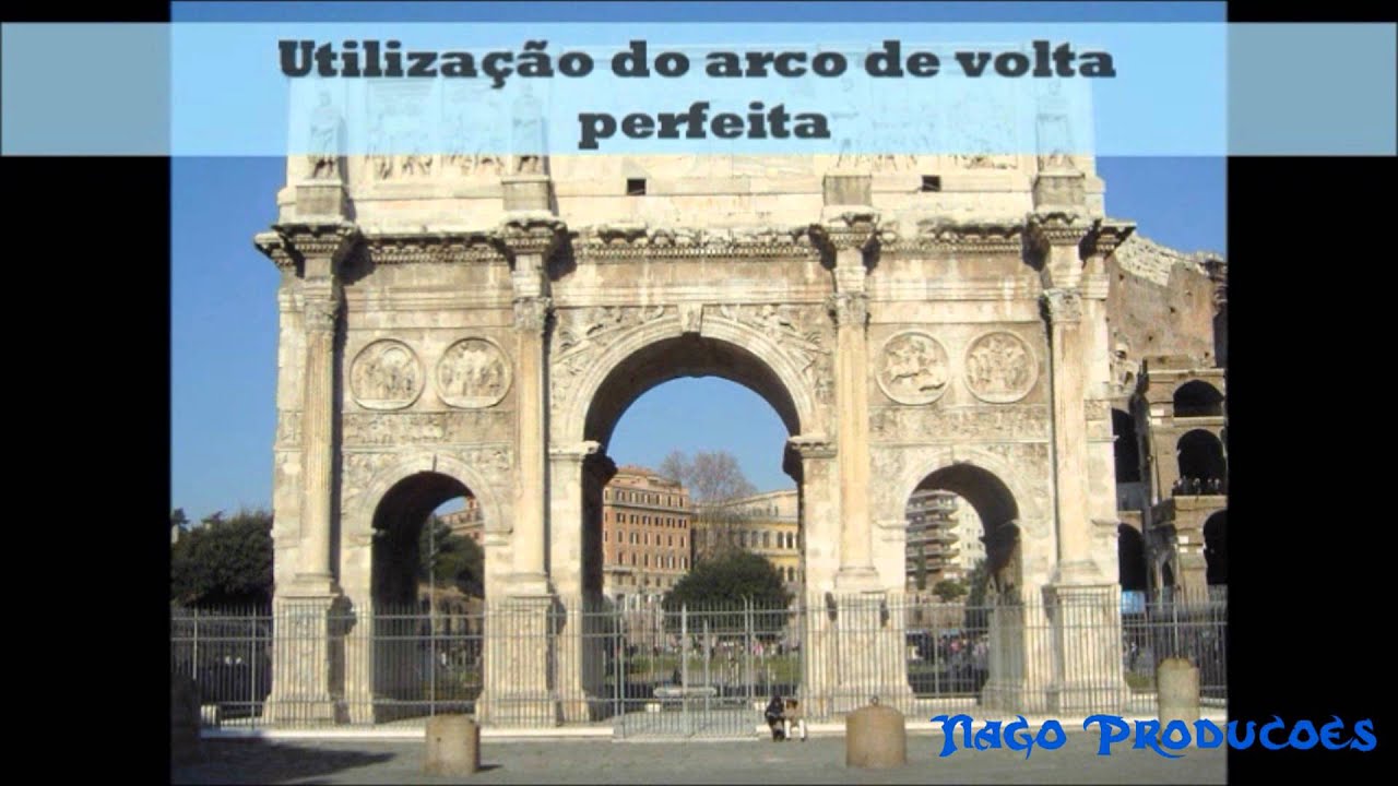 O Império Romano- A arte Romana - YouTube