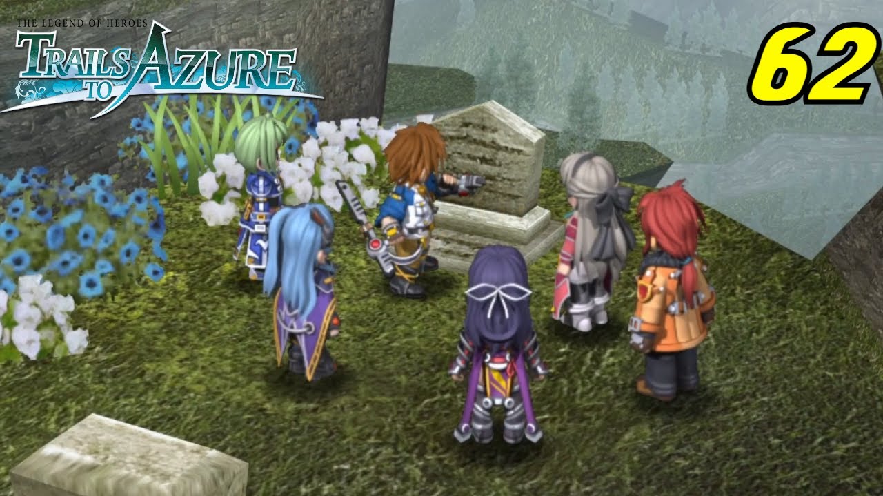 Trails To Azure (Final Chapter) Final Day Exploring #62 - YouTube