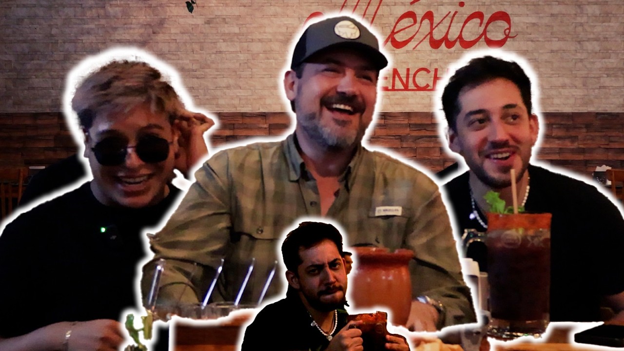 ¿QUIEN HACE LA MEJOR SALSA DE ALGO MAL? | ALGO MAL - YouTube