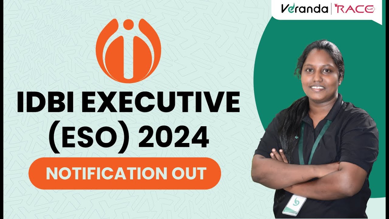 IDBI Executive Notification 2024 Out | Salary | Selection Process ...