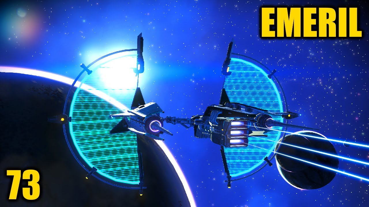 No Man's Sky #73 - New Target Acquired: Emeril! The Indium Quest ...