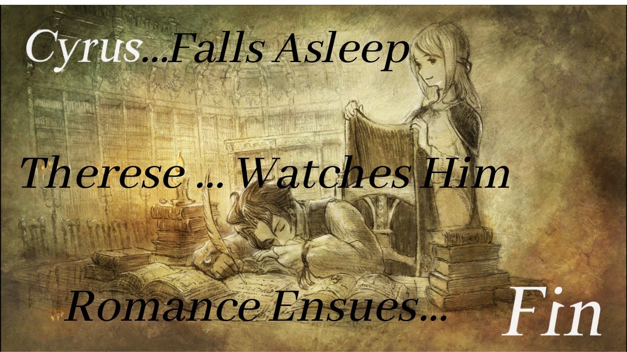 KNOWLEDGE! Cyrus Albright, and the Morality of Knowledge, the Finale. # ...