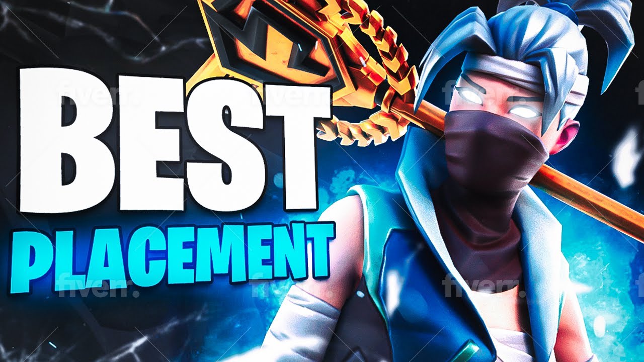 My Best Placement Yet!!! (Fortnite Ranked Tournament) - YouTube