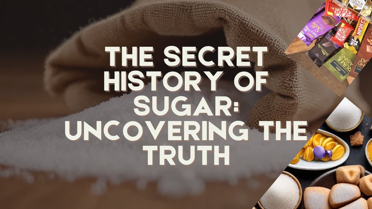 History of Sugar | Sugar was the white gold | How sugar led to slavery ...