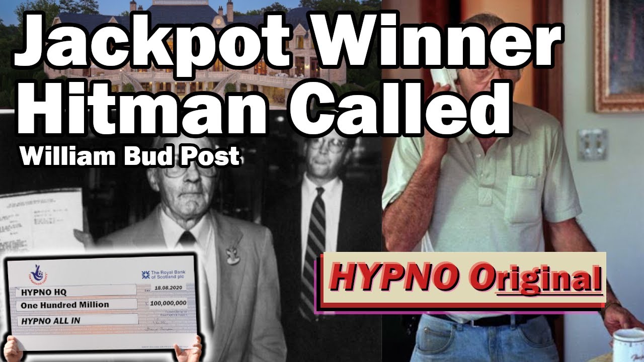 The Unluckiest Lottery Winner Ever (William Post) - All In - Hypno ...