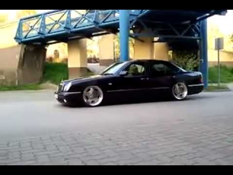 Mercedes Benz w140 lOw riDer ] - YouTube