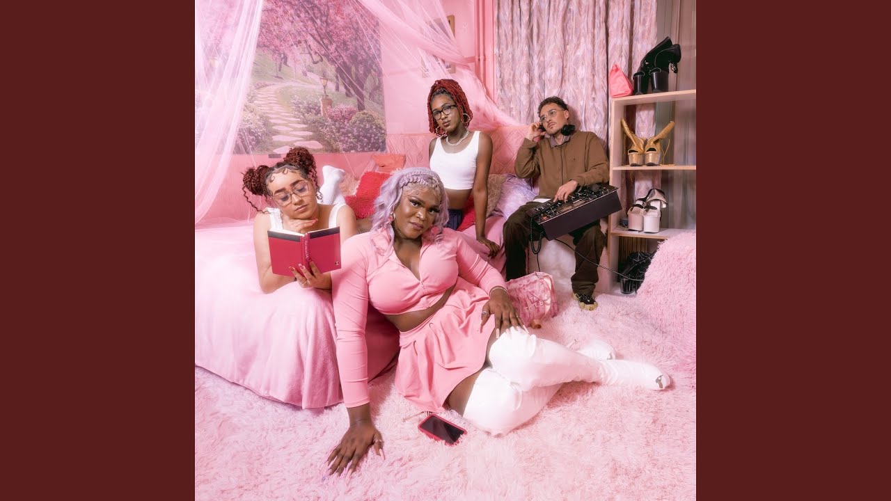 Pretty & Pink - YouTube