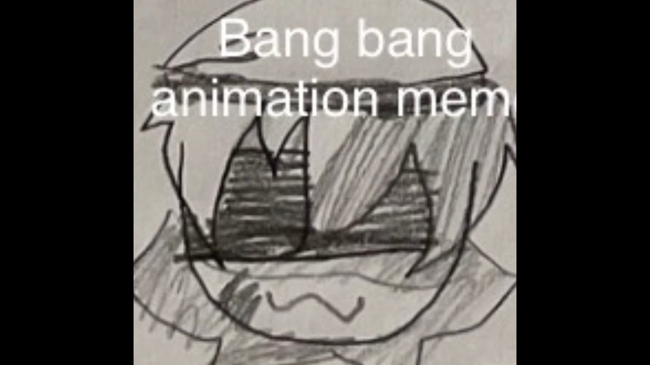 Bang Bang - Meme Animation - Paper - TW: FLASHING LIGHTS - YouTube