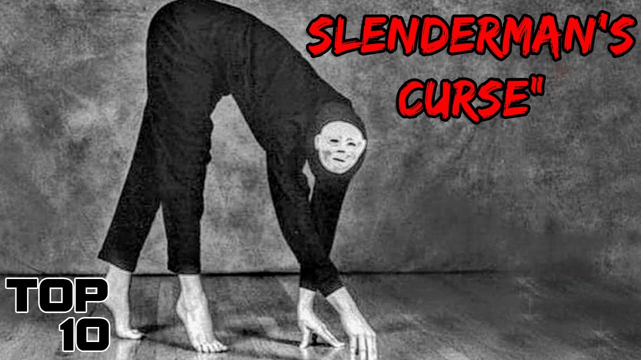 Top 10 Scary Real Life Curses - YouTube
