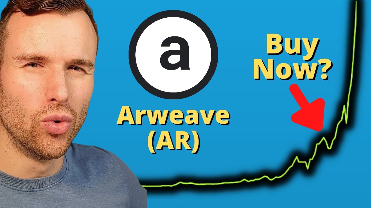 Why Arweave is up 🤩 Ar Crypto Token Analysis - YouTube