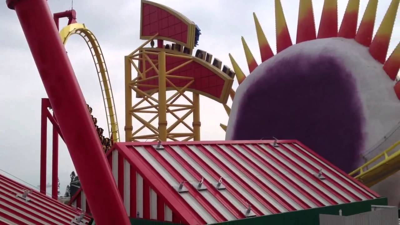 Hair raiser - YouTube