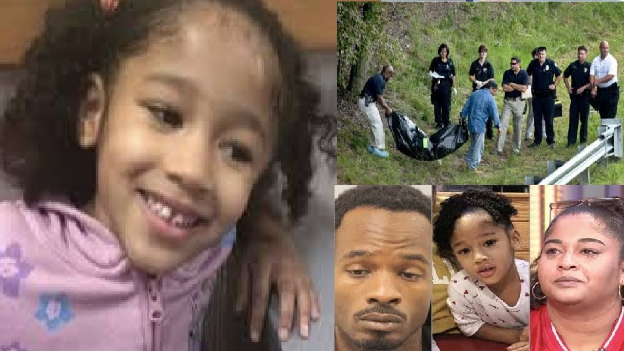 Maleah Davis Update: Body of missing girl reportedly found - YouTube