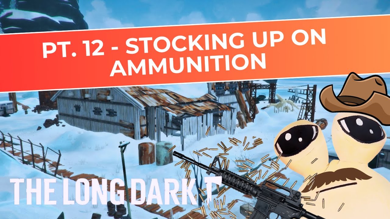 Cabin Fever Fun - The Long Dark Relaxed Run (pt.12) - YouTube