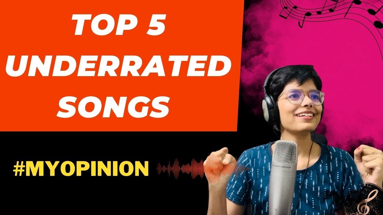 TOP 5 UNDERRATED SONGS IN INDIA (Contemporary Music) - YouTube