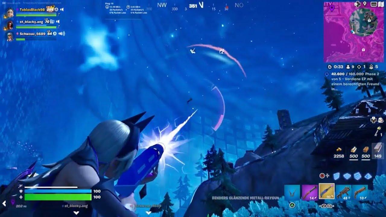 Fortnite C4 S3 #065 Der LUFT-LASER - YouTube