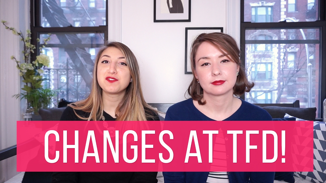 Some Changes At TFD | The Financial Diet - YouTube