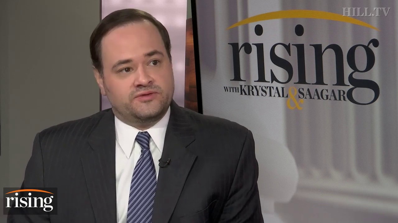 Scott Dworkin: Democrats need to focus on contrast issues - Hill TV ...