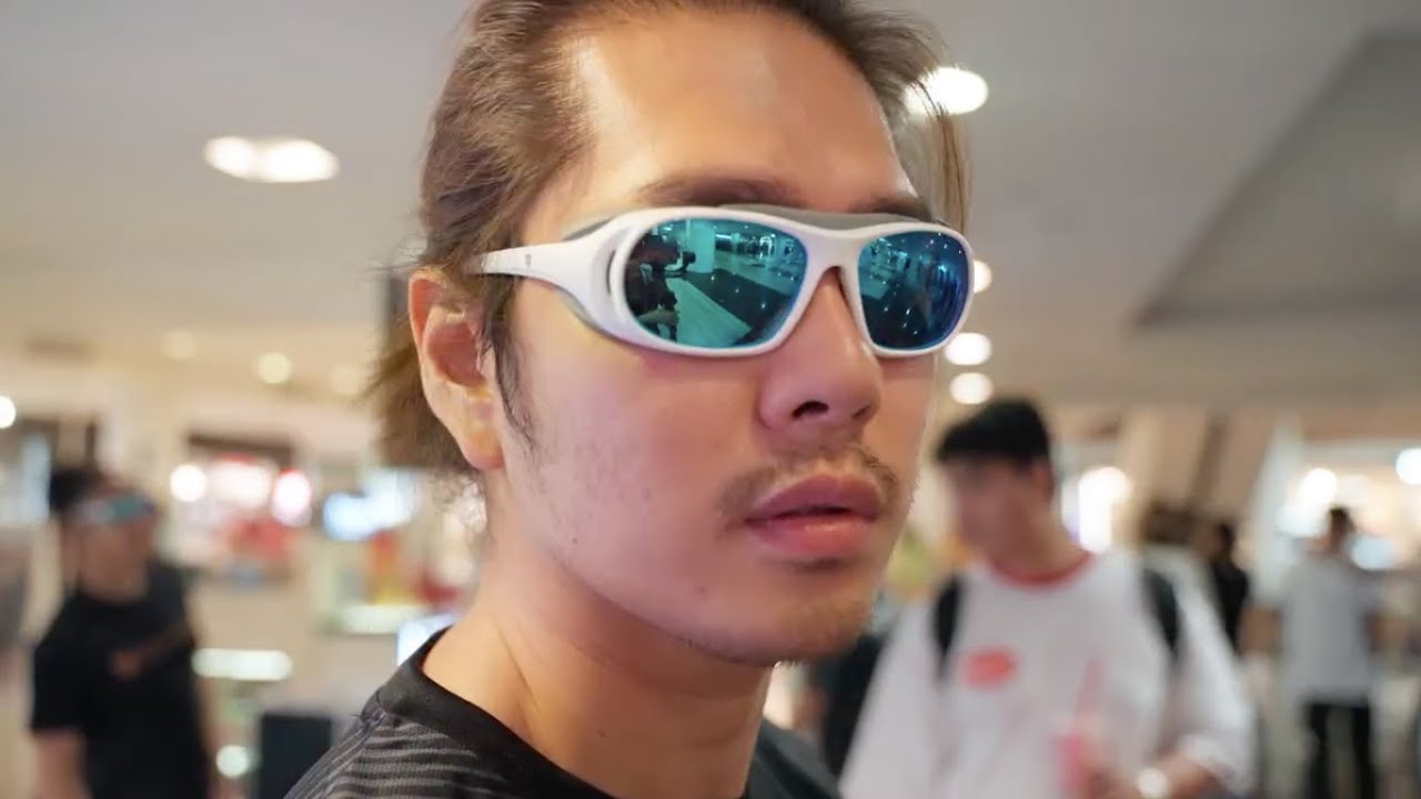 Swap Your Shades at Robinsons Manila feat. Kirst Viray, Yuki Sakamoto ...