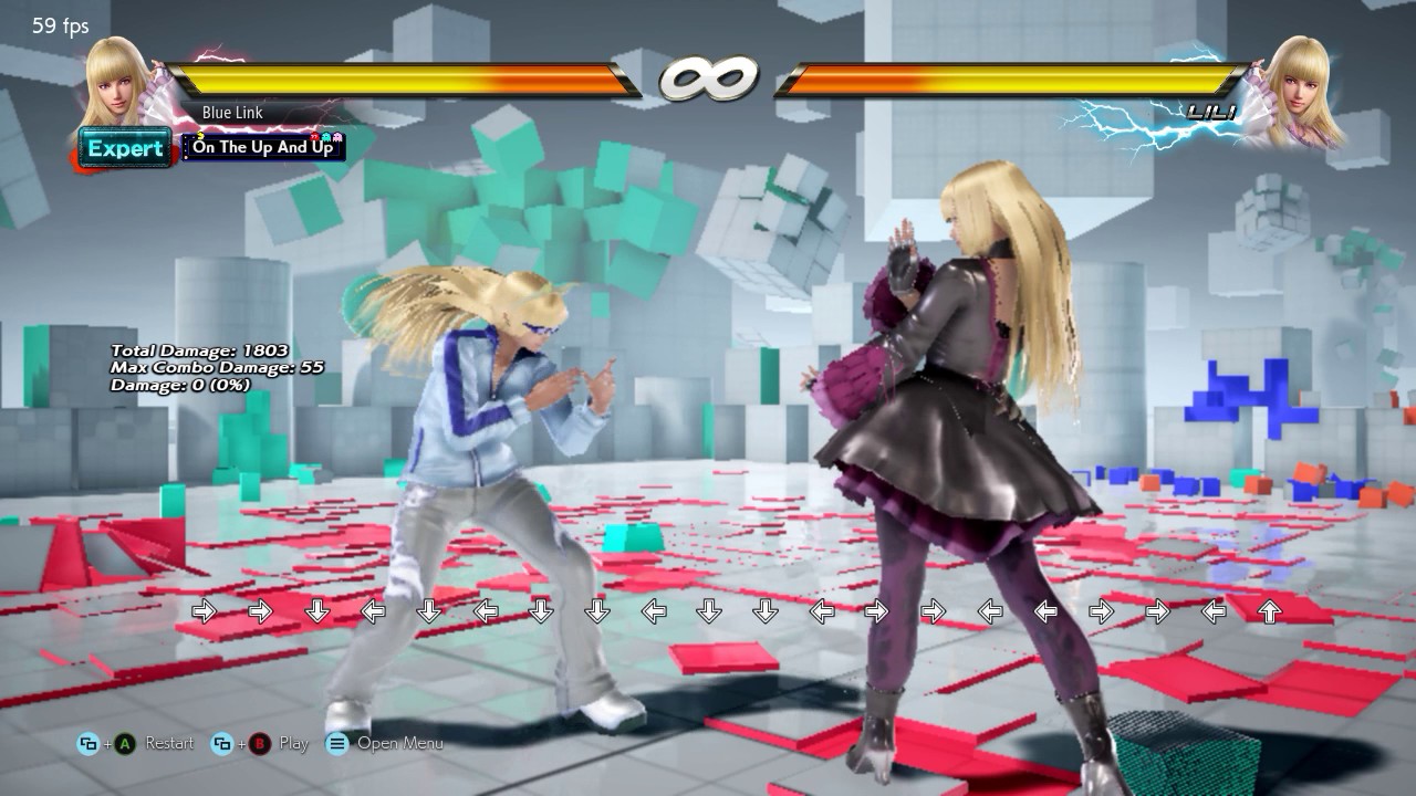 Tekken 7 - Tips on how to use Side Step and Side Walk - YouTube