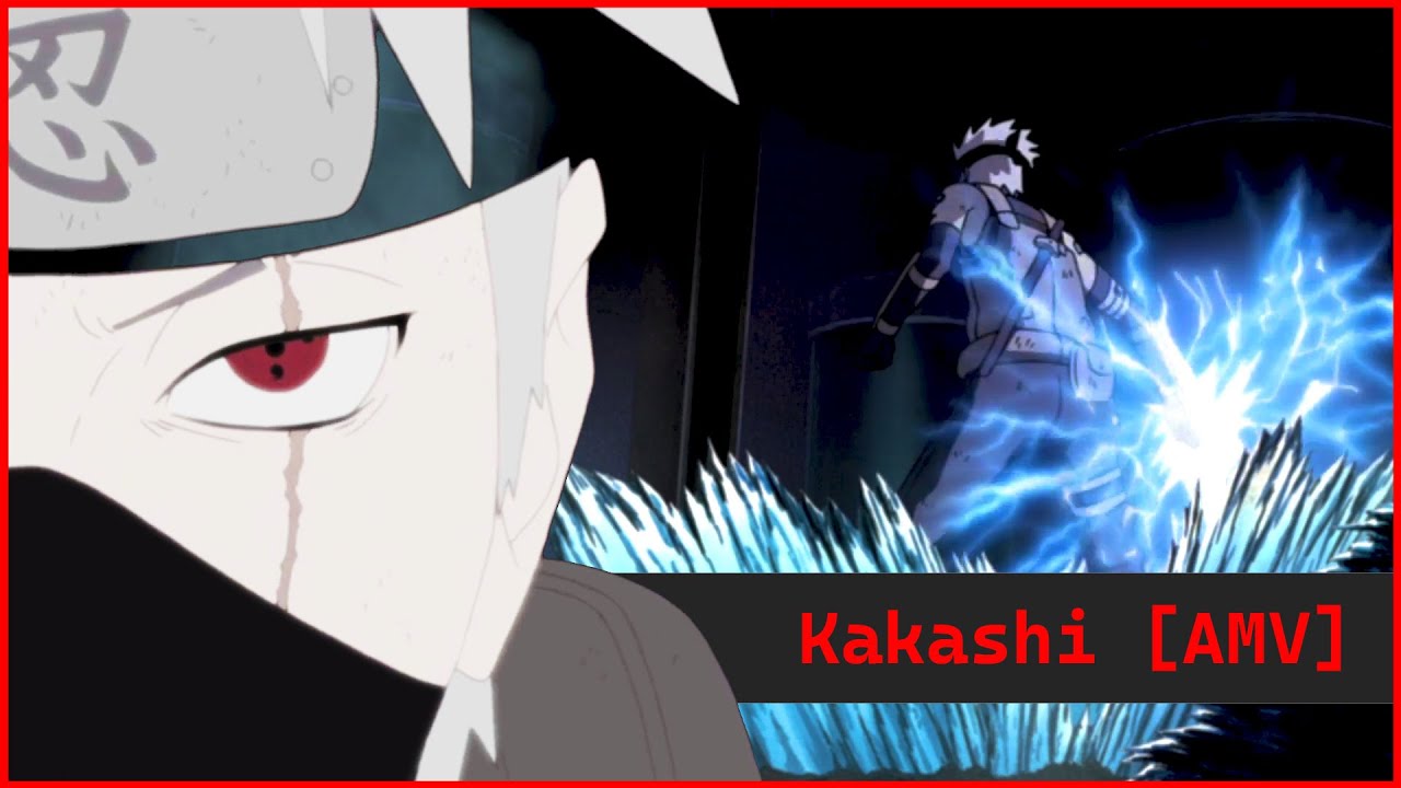 Kakashi AMV | Outro M83 - YouTube