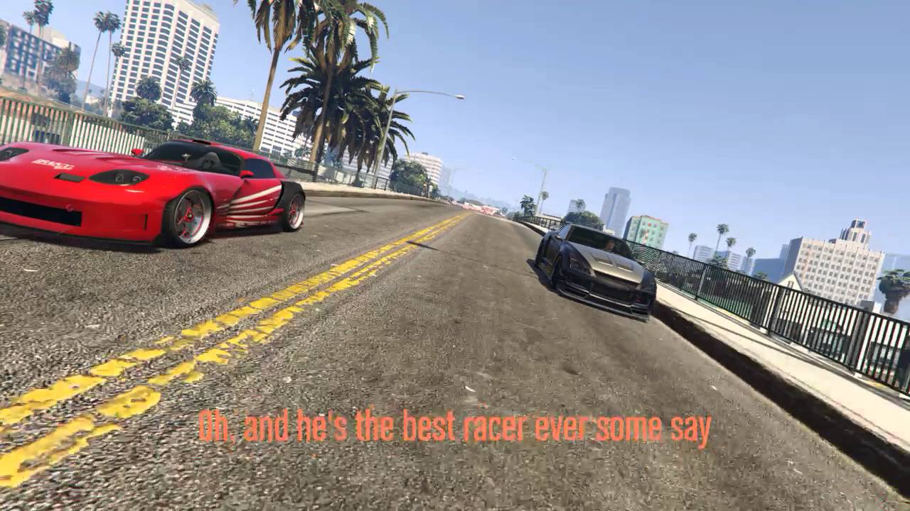 LSD (GTA 5 movie) - YouTube