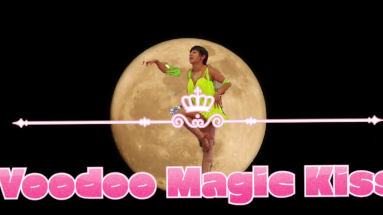 Voodoo Magic Kiss Cha Cha Line Dance@ - YouTube