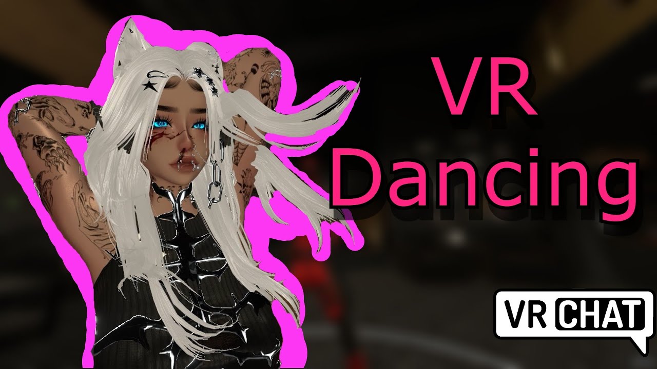 VRChat's Finest Dancers. - YouTube