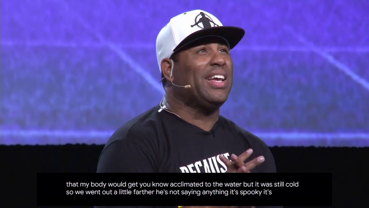 Eric Thomas, ET, The Hip-Hop Preacher Live at CUE 2019 - YouTube