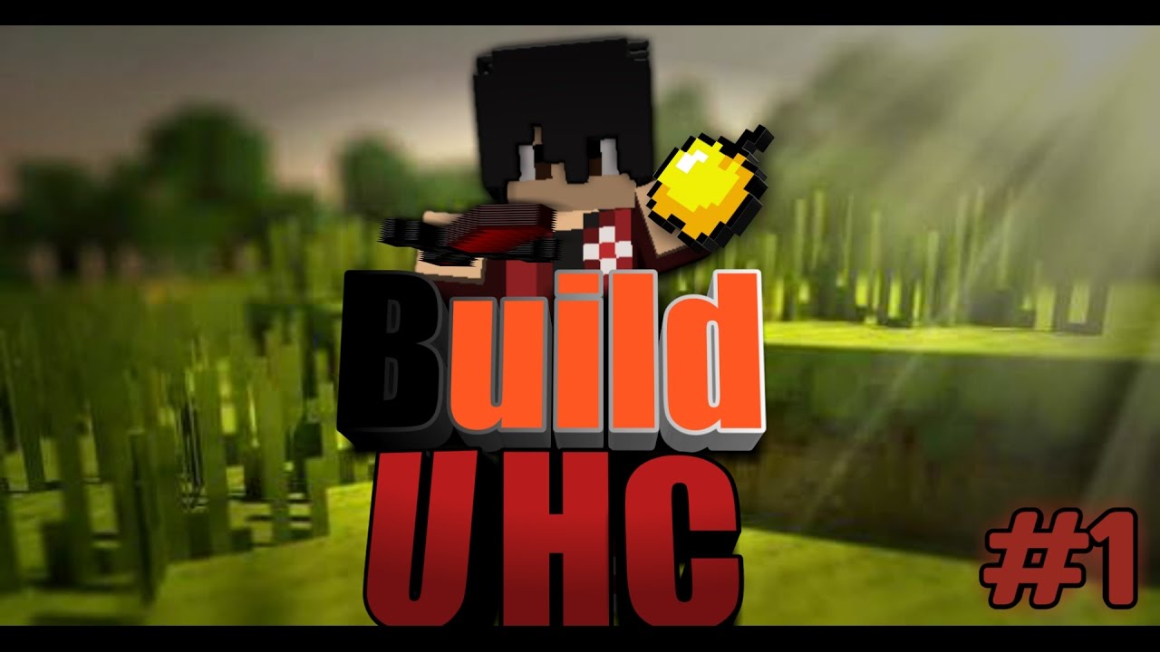 [Minecraft pe] Build UHC #1 - YouTube