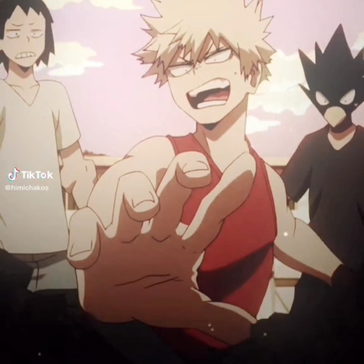 Hay katsuki tu y tu rabia|💡:𝗧𝗶𝗸𝘁𝗼𝗸| #emyyun #mha #bakugou - YouTube