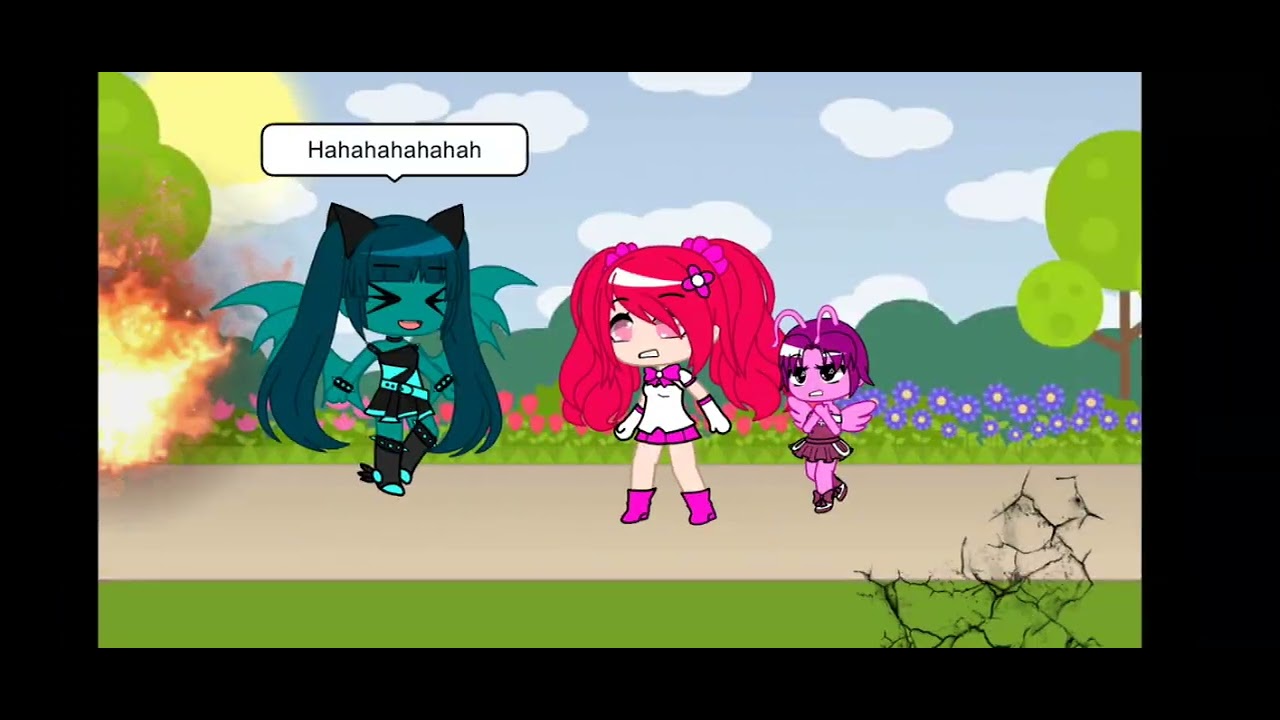 Elemental Precure | Season 1 Episode 1: A New Beginning - YouTube