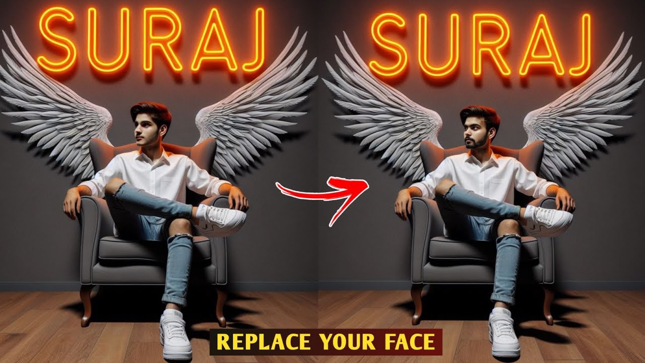 Bing 3D image creator tutorial FREE 🔥- 3d ai photo me apna face kaise lagaye - YouTube