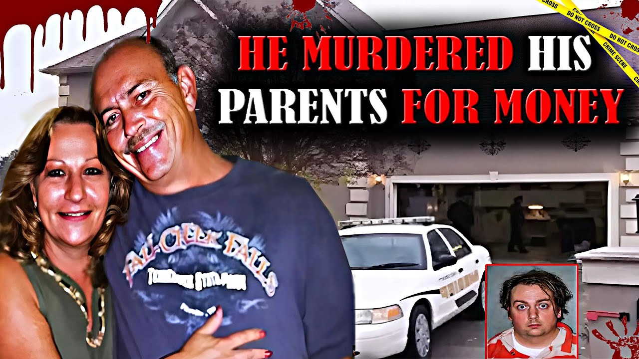 TRUE CRIME Faceoff Greedy Son vs Parents in House of Secrets - YouTube