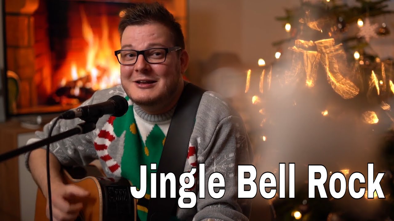 „Jingle Bell Rock“ (Bobby Helms) - Live-Parlour-Christmas-Cover von ...