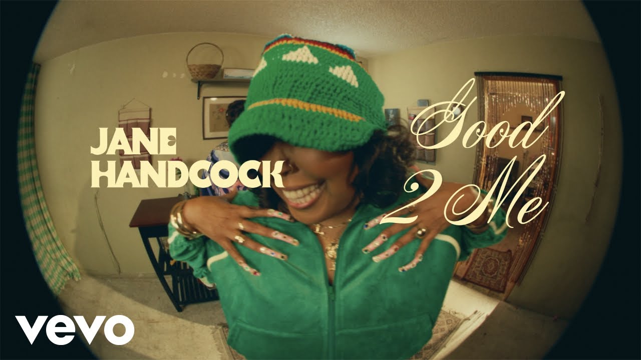 JANE HANDCOCK - Good ta Me (Official Visualizer) - YouTube Music