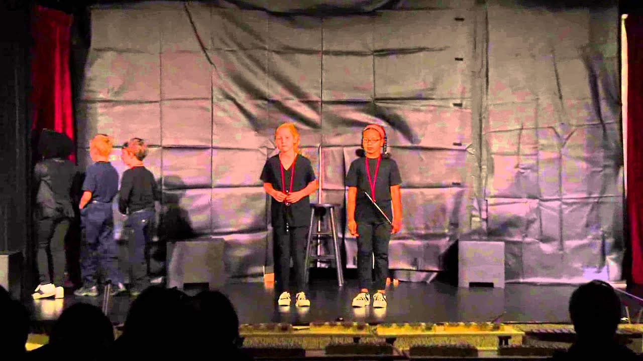 2nd Grade Poetry Booth 2013 - YouTube