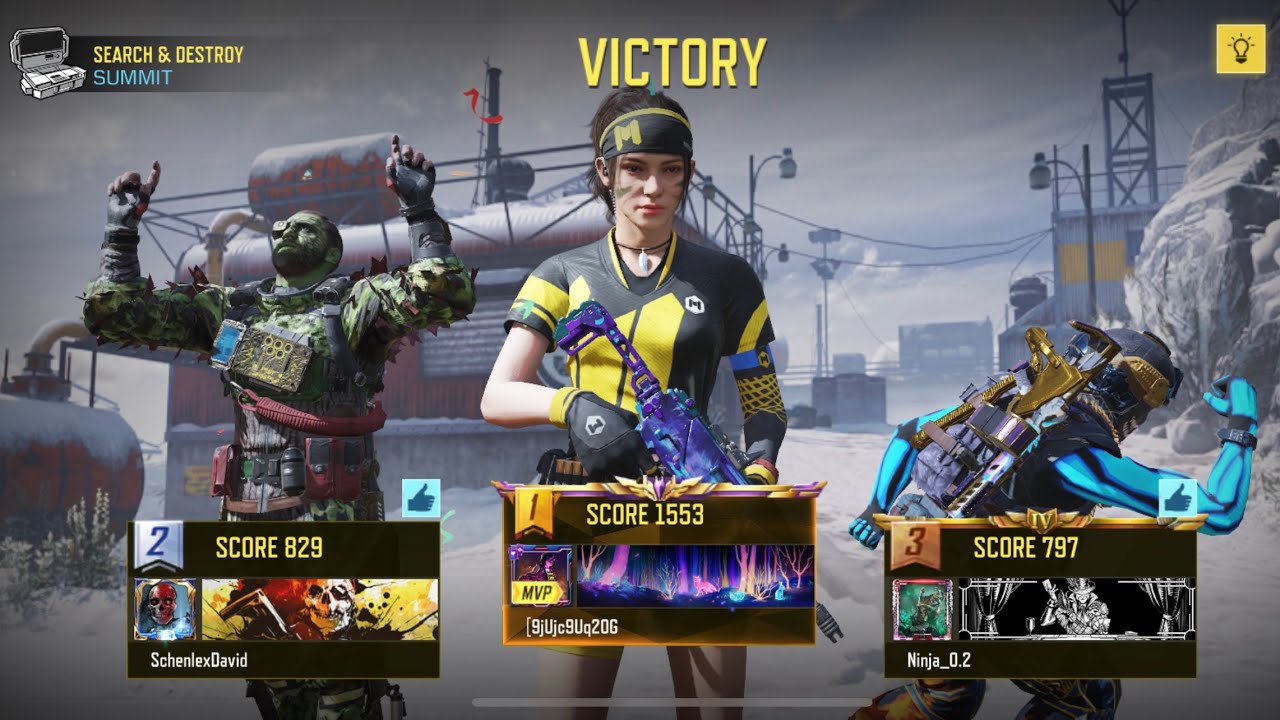 CODM RANKED SEARCH AND DESTROY MATCH 💣 | AVOTOAST GAMING - YouTube
